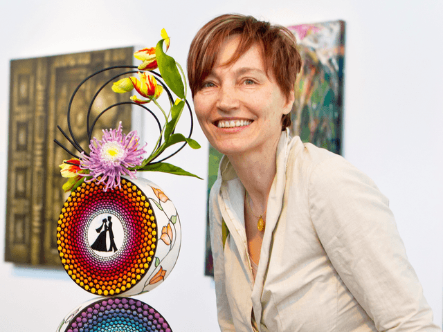 Cake Artist und Designer Anna Maria Roche: Süße Kunstwerke